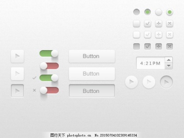 选项图标图片_其他_ICON图标-图行天下素材网