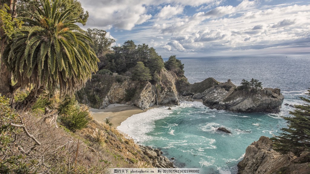 4k超高清图片_自然风景_高清素材_图行天下图库