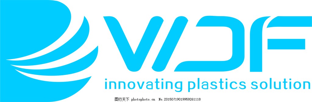 WDF沃德夫矢量图LOGO图片_Logo_LOGO标识-图行天下素材网