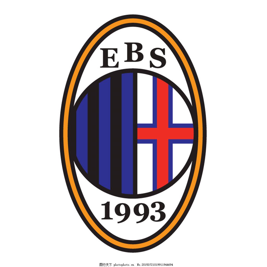 EBS创意logo设计图片_Logo_LOGO标识-图行天下素材网