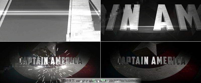 教你用AEC4D制作AE模板图片_其他_实拍视频-图行天下素材网