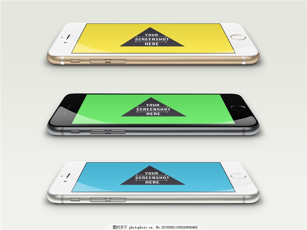 3款手机UIAPP系列PSD下载图片_其他_移动界面-图行天下素材网